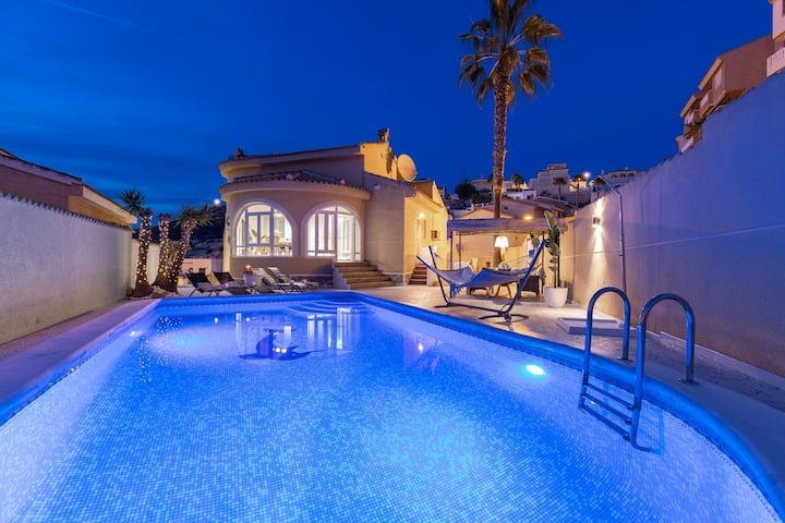 The Big Chill By Fidalsa - Rojales