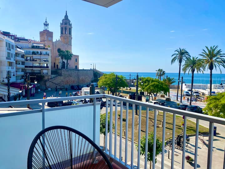 Paradise Apartment By Hello Homes Sitges - Sitges