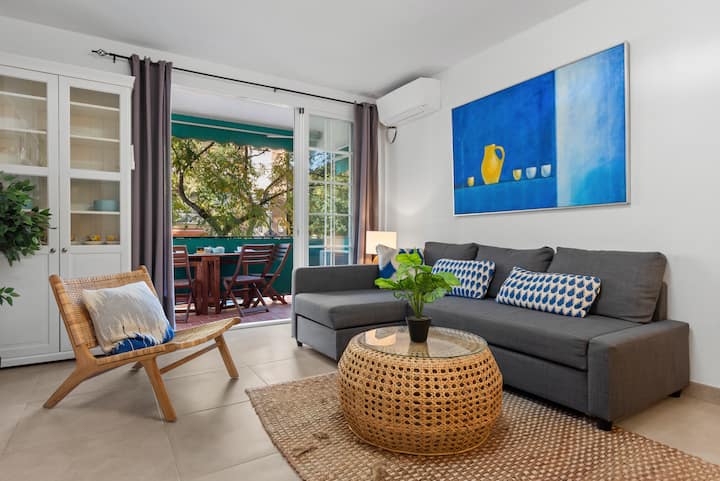 Eurobell City Center Apartment Marbella - Marbella