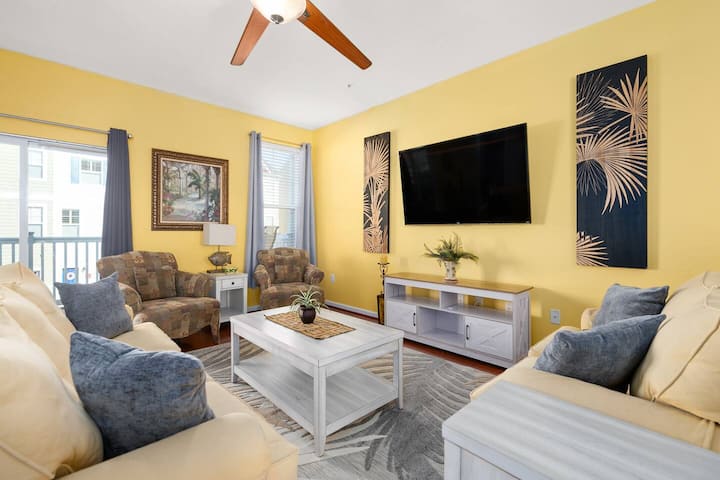 Seaside Village Beach House - Ocean City, MD