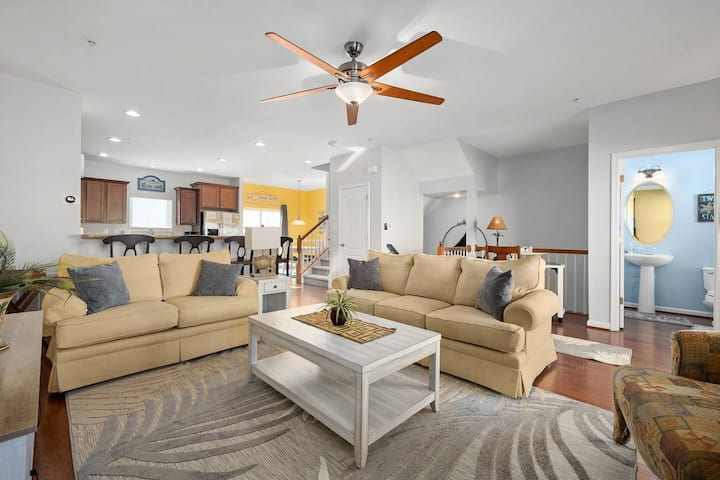 Seaside Village Beach House - Ocean City, MD