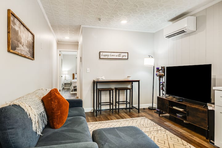 Cozy Blowing Rock Retreat: 1br, Free Parking - Blowing Rock, NC