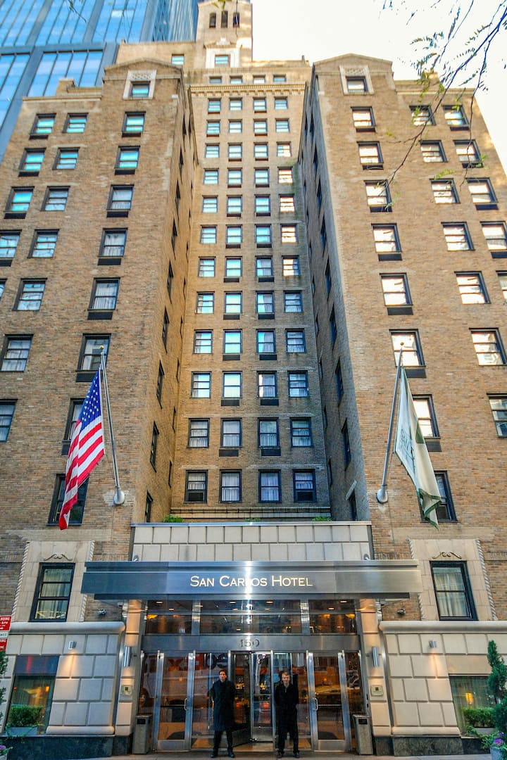 Inviting Home Base With All The Essentials - Manhattan, NY