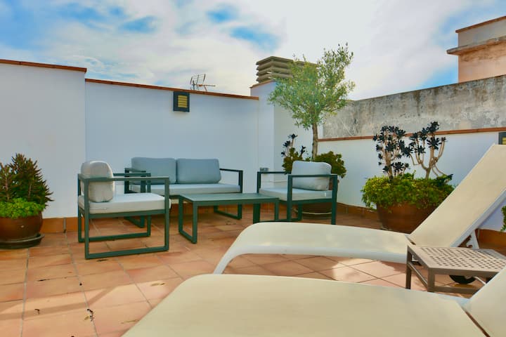 Benito Apartment By Hello Homes Sitges - 錫切斯