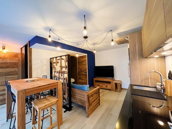 Pearl 001 | Les Gets | Centre Station - 4/5 Pers. - Les Gets