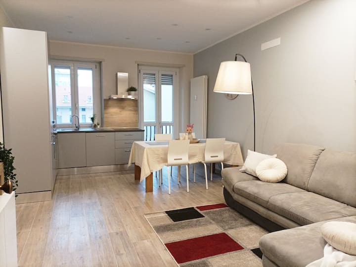 Quick Home - Edera - Biella