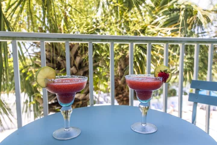 Gulf Place Caribbean #307 - Sweet Tea And Sunshine - Grayton Beach, FL