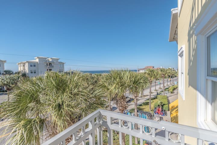 Inn At Gulf Place #311 - Sunshine In The Inn - Grayton Beach, FL