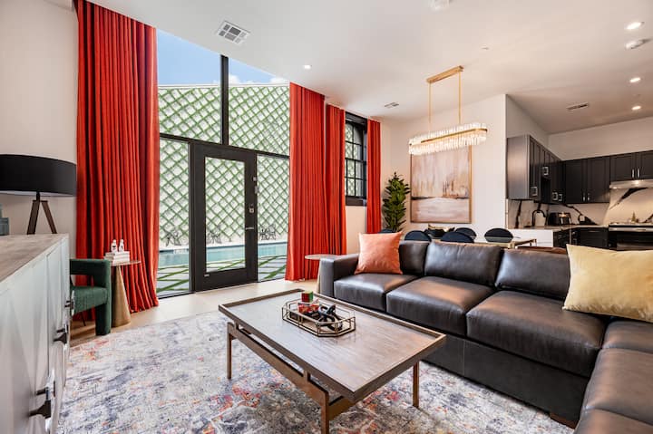 The District - Luxury 4br - New Orleans, LA