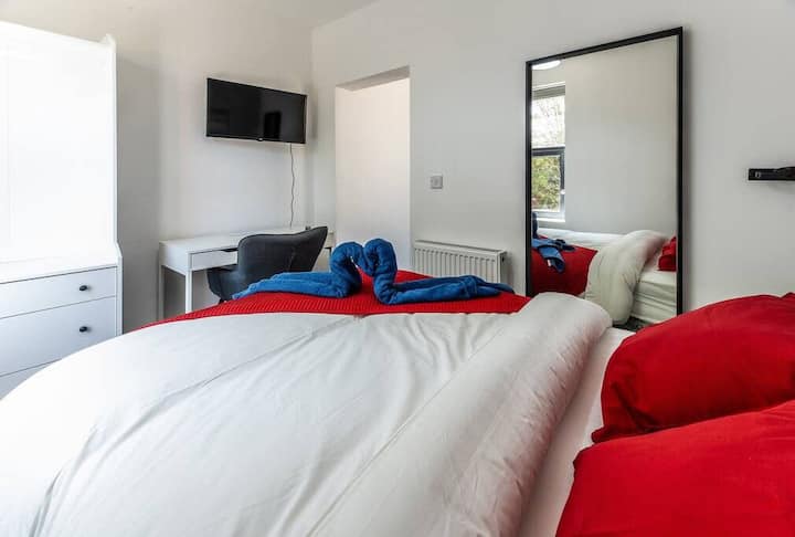 Private City Centre Studio - Nottingham