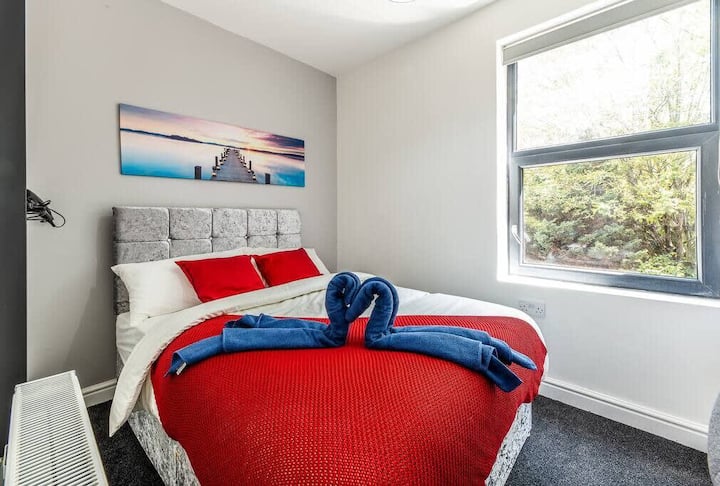 Private City Centre Studio - Nottingham