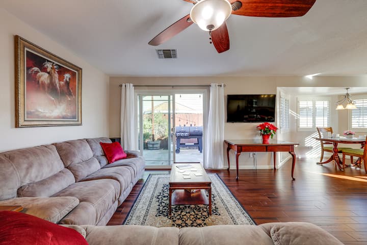 Lovely Templeton Home Near 200 Wineries! - Atascadero, CA