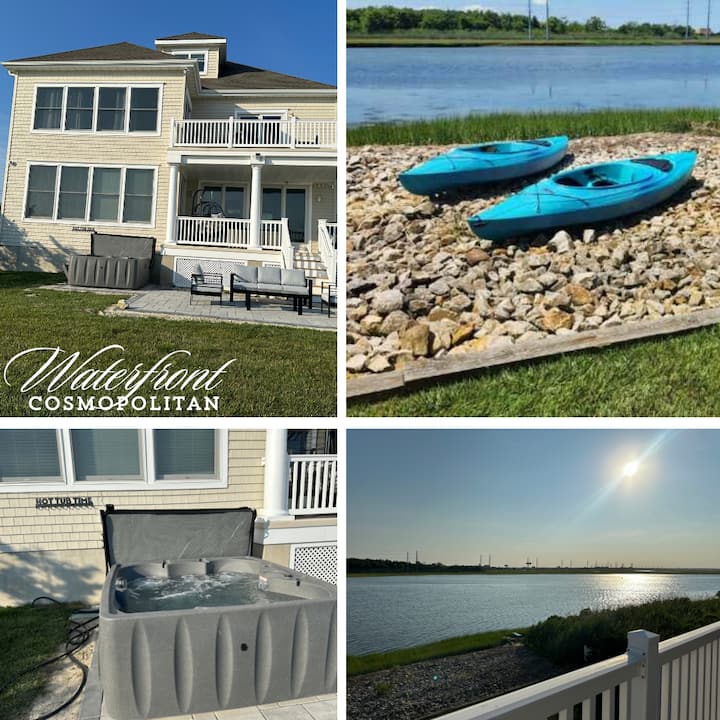 Bay Haven Retreat - Atlantic City, NJ