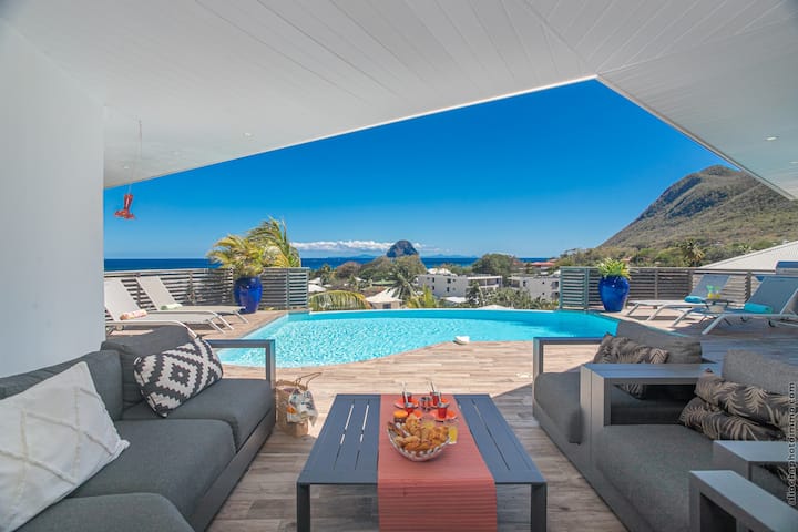 Diamond Paradise - Les Anses-d'Arlet