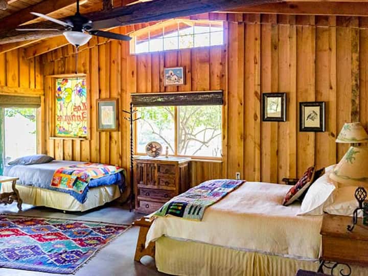 The Treehouse At Aravaipa Farms Orchard And Inn - Mammoth, AZ