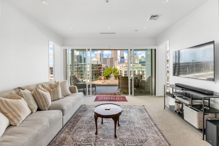 Qv Viaduct Sub Penthouse (1152) - Auckland