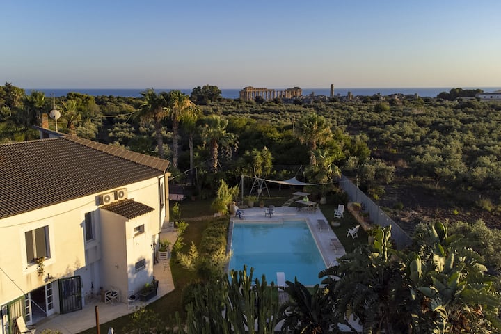Templi Selinunte Luxury Sicily - Castelvetrano
