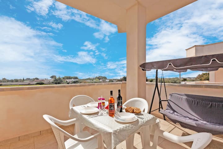 Le Bianche Apt 4 - Terrace Near The Sea - Campomarino