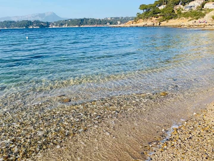 Studio Proximité Des Plages Et Du Centre - Le Pradet