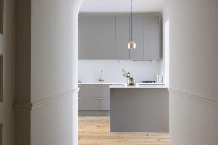 Stylish 3br Apartment In Center With Sauna & Tub - Helsinki