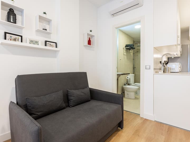 Dos Aceras Ground Floor Aircon High Speed Wifi - Provincia de Málaga, España