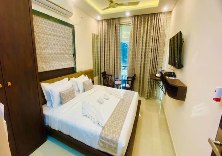 One Infinity Residency (Double Bedroom -Breakfast) - Kolkata (Calcutta)