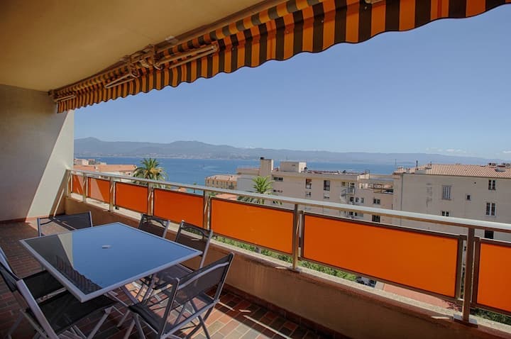 Appartement 4 Pièces 6 Couchages Ajaccio - Ajaccio