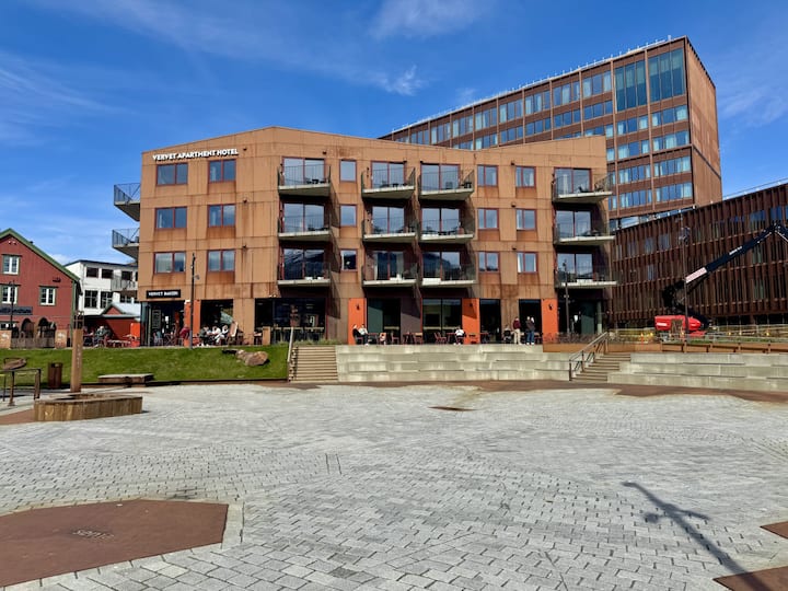 Totalapartments Vervet Apartment Hotel - Tromsø