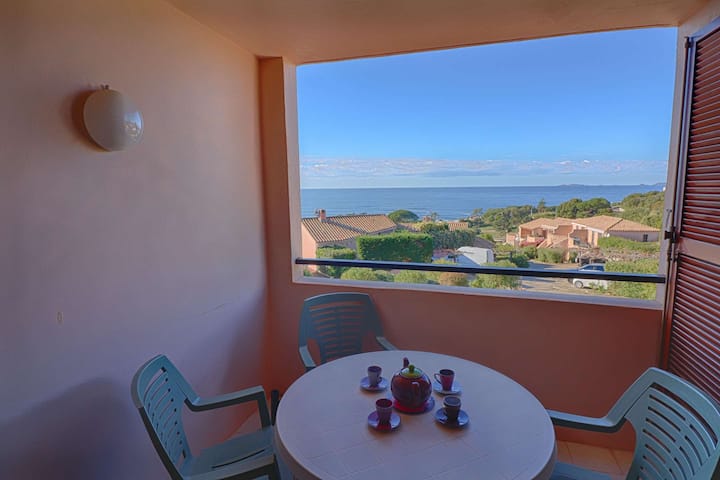 Appartement 2 Pièces 4 Couchages Porticcio - Porticcio