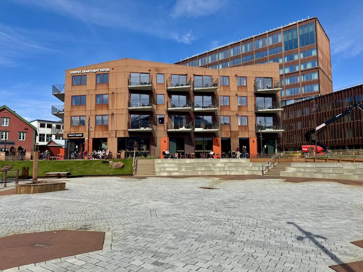 Totalapartments Vervet Apartment Hotel - 2 Bedroom - Tromsø
