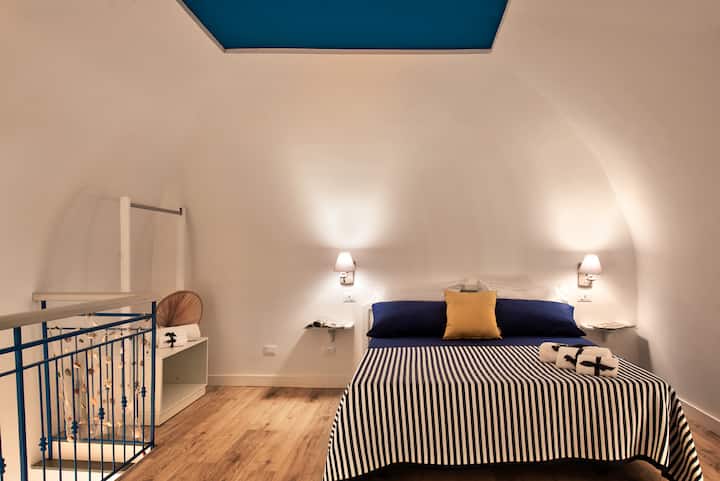Gocce Villas - Maisonette Nonna Laura - Massa Lubrense