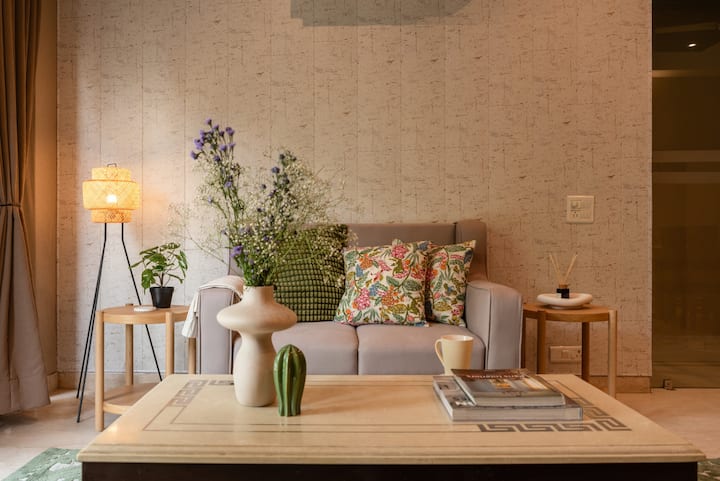 Thecityabode-3bhk-nominated-apartment Of The Year - ニューデリー