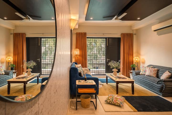 Thecityabode-3bhk-nominated-apartment Of The Year - New Delhi