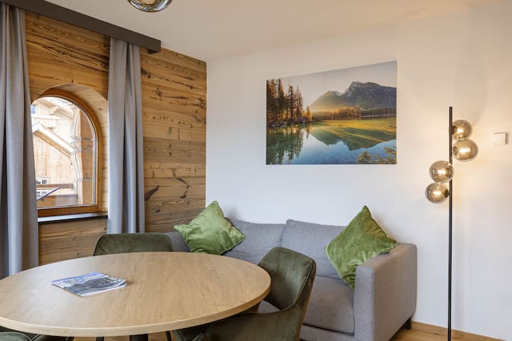 Apartment With 2 Bedrooms For 4 Persons - Lermoos