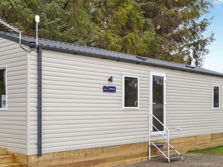 The Finch - Findhorn