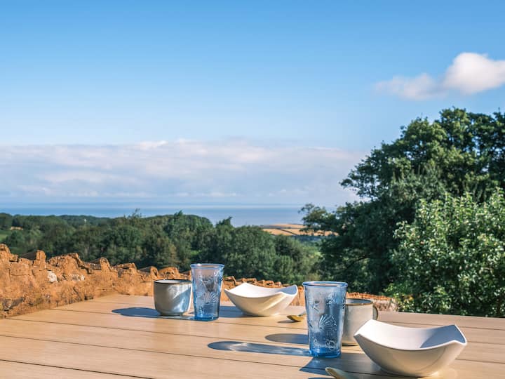 The Hideaway - St Audrie's Bay