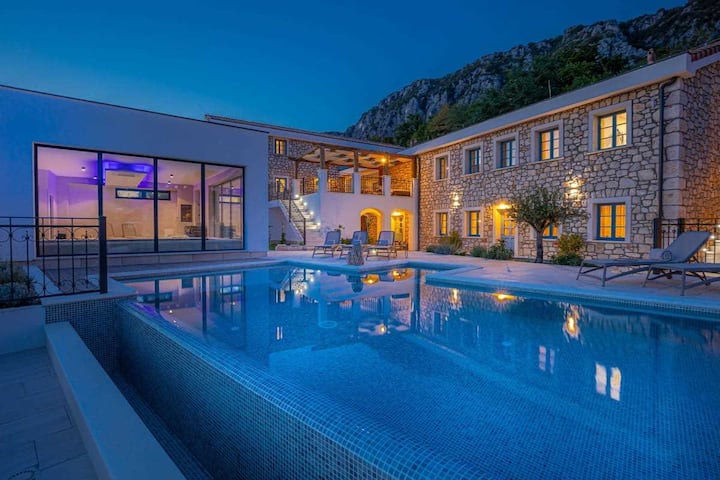 Luxus Villa By Aneo Travel - Crikvenica