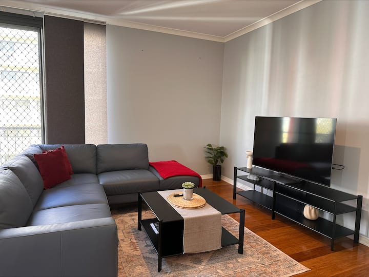 73 Serene 2br Apt Perth Cbd Pool-gym & Free Parkng - Perth