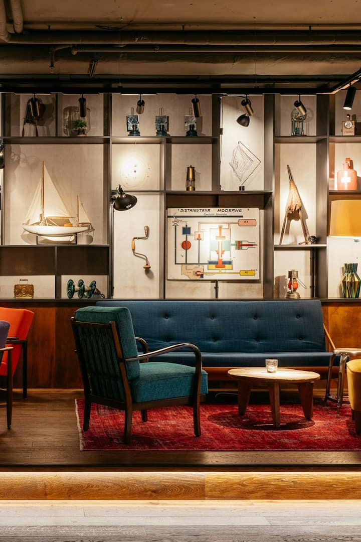 Perfect Home Base For Your City Trip - Amsterdam