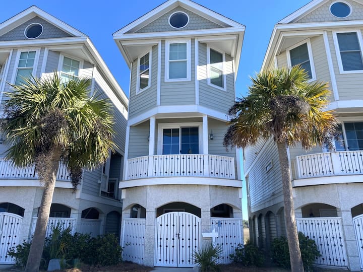 871 Bonito - Marsh & Canal Views - Fripp Island, SC