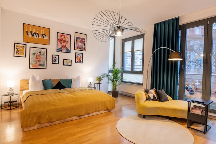 Ferienwohnung/app. Für 3 Gäste Mit 52m² In Eisenach (247729) - Eisenach