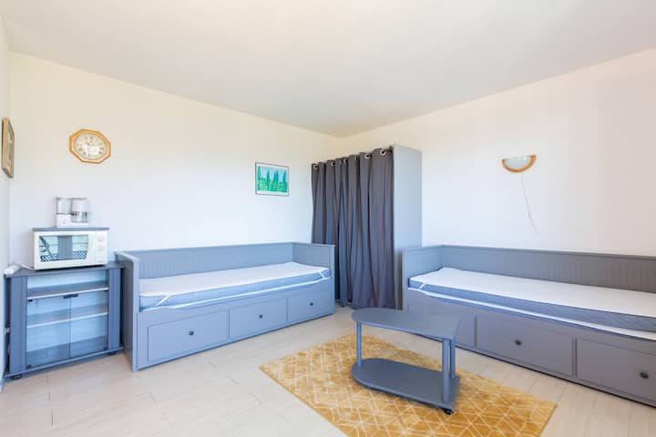 Studio 4 Personnes Peyragudes/peyresourde - Loudenvielle