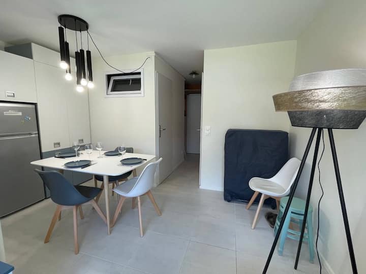 Appartement Studio/cabine Avec Climatisation - Argelès-sur-Mer