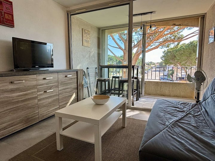 Appartement Studio/cabine Argelès Sur Mer - Saint-Cyprien Plage