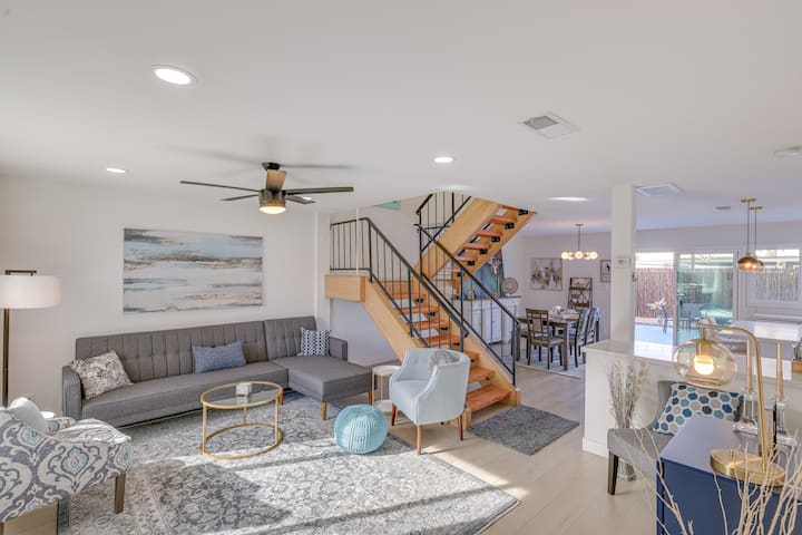 2 Mi To Old Town: Dog-friendly Condo W/ Patio - Scottsdale