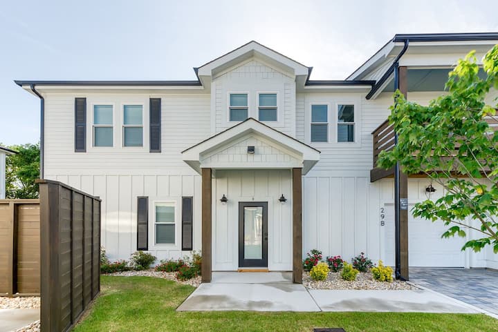 Livin A Dream! Private! Hot Tub! Steps To Beach! - Duck, NC