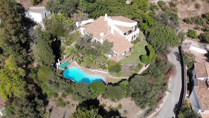 Villa Alberca - Mijas