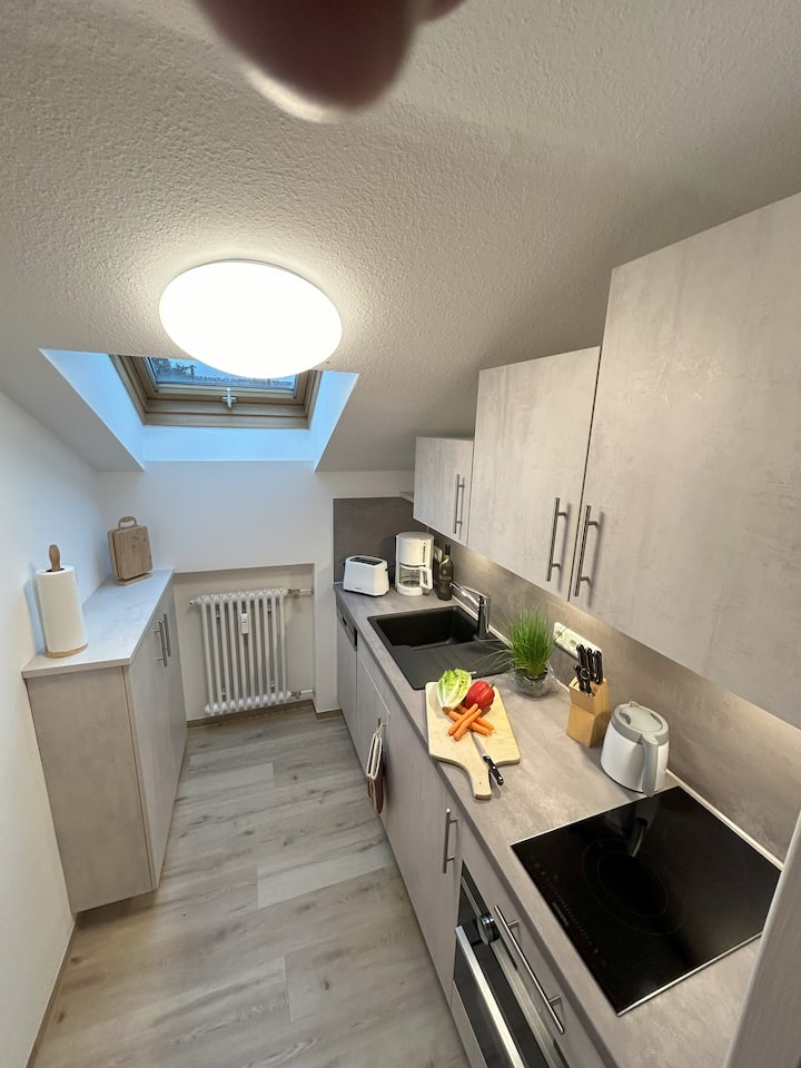 Ferienwohnung Im Herzen Oberstdorfs - Oberstdorf