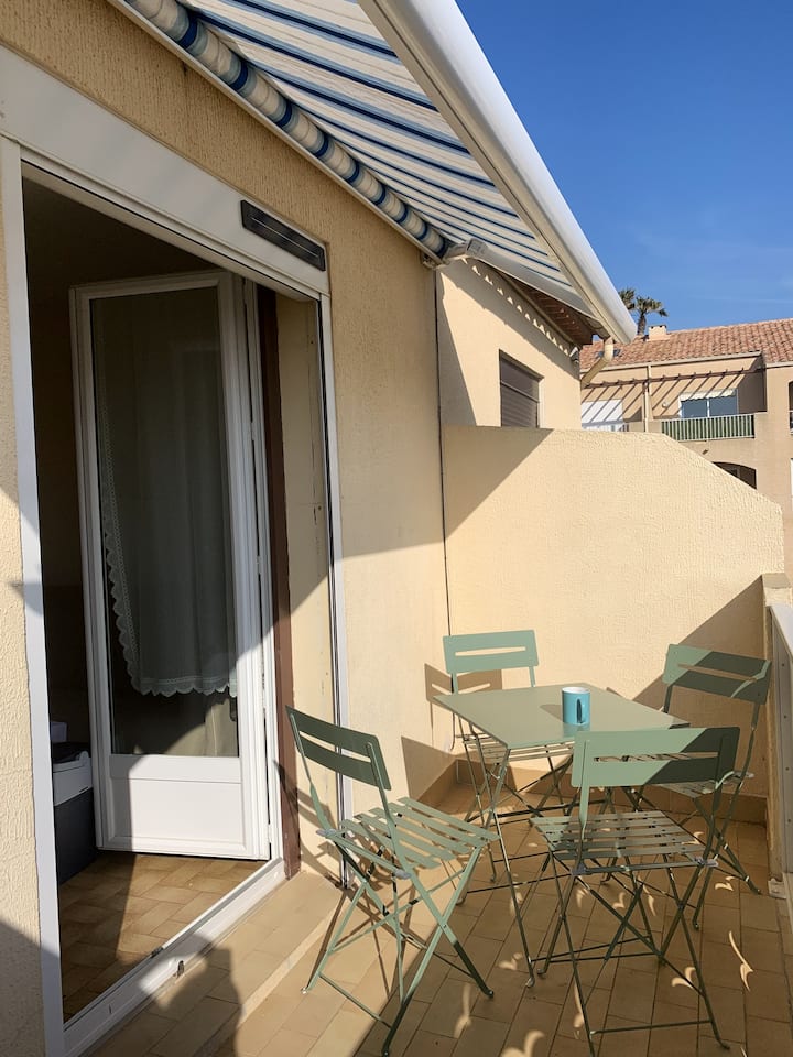 Appartement à Fleury - Narbonne