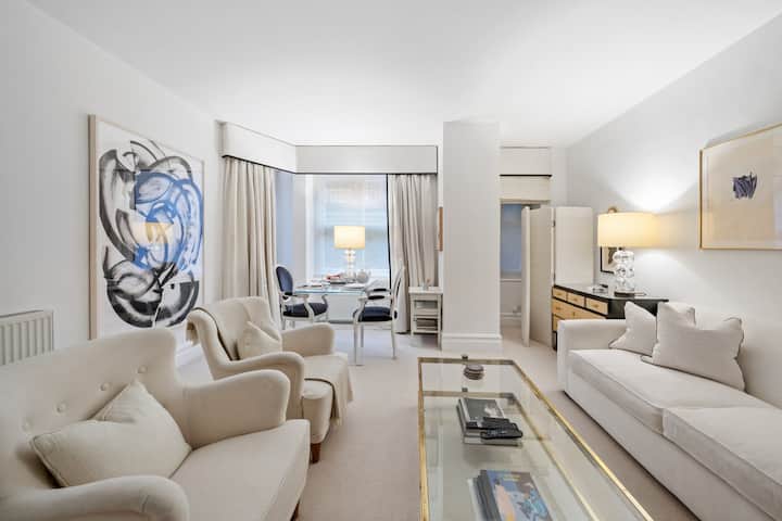 Luxury Lower Ground Floor Apt Near King’s Road - Chelsea